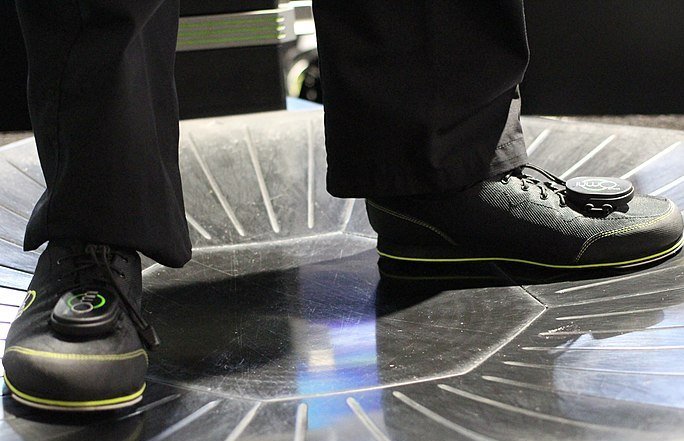 Using VR as a Treadmill — Is It Possible? – robinspacers.org